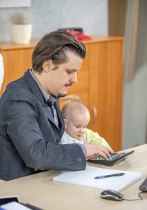 Statutory Paternity Pay: What New Dads Need to Know - Direct Payroll ...