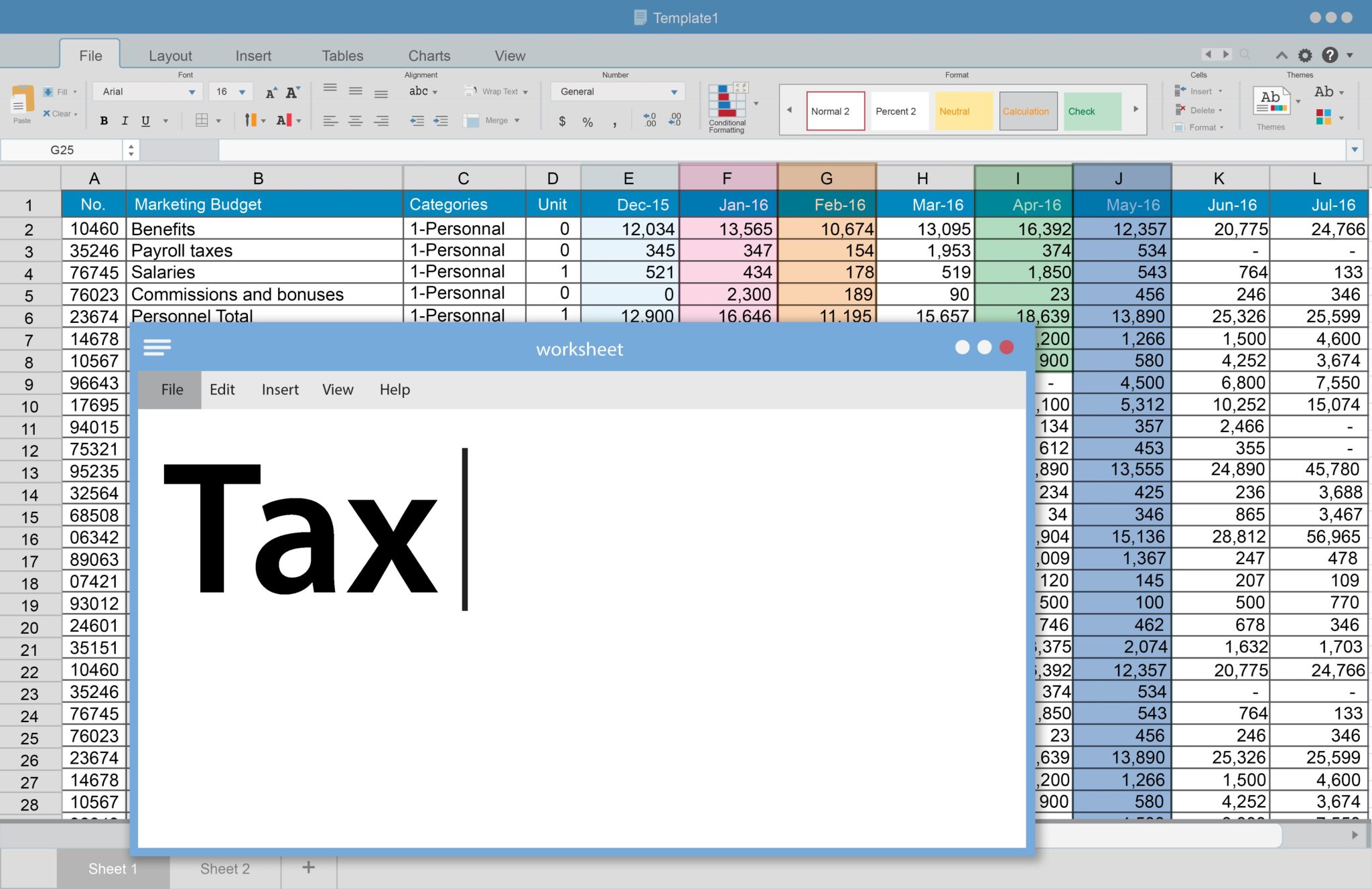 Payslip Abbreviations UK: How to Read Your Payslip Easily - Direct ...