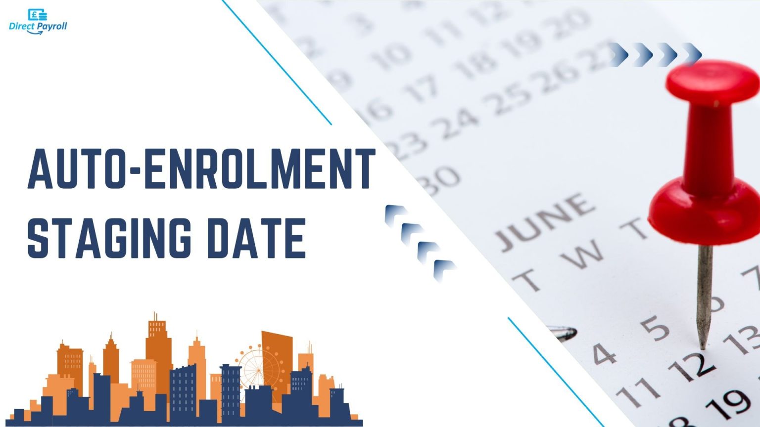 What are the Auto Enrolment Staging Date Requirements? - Direct Payroll ...