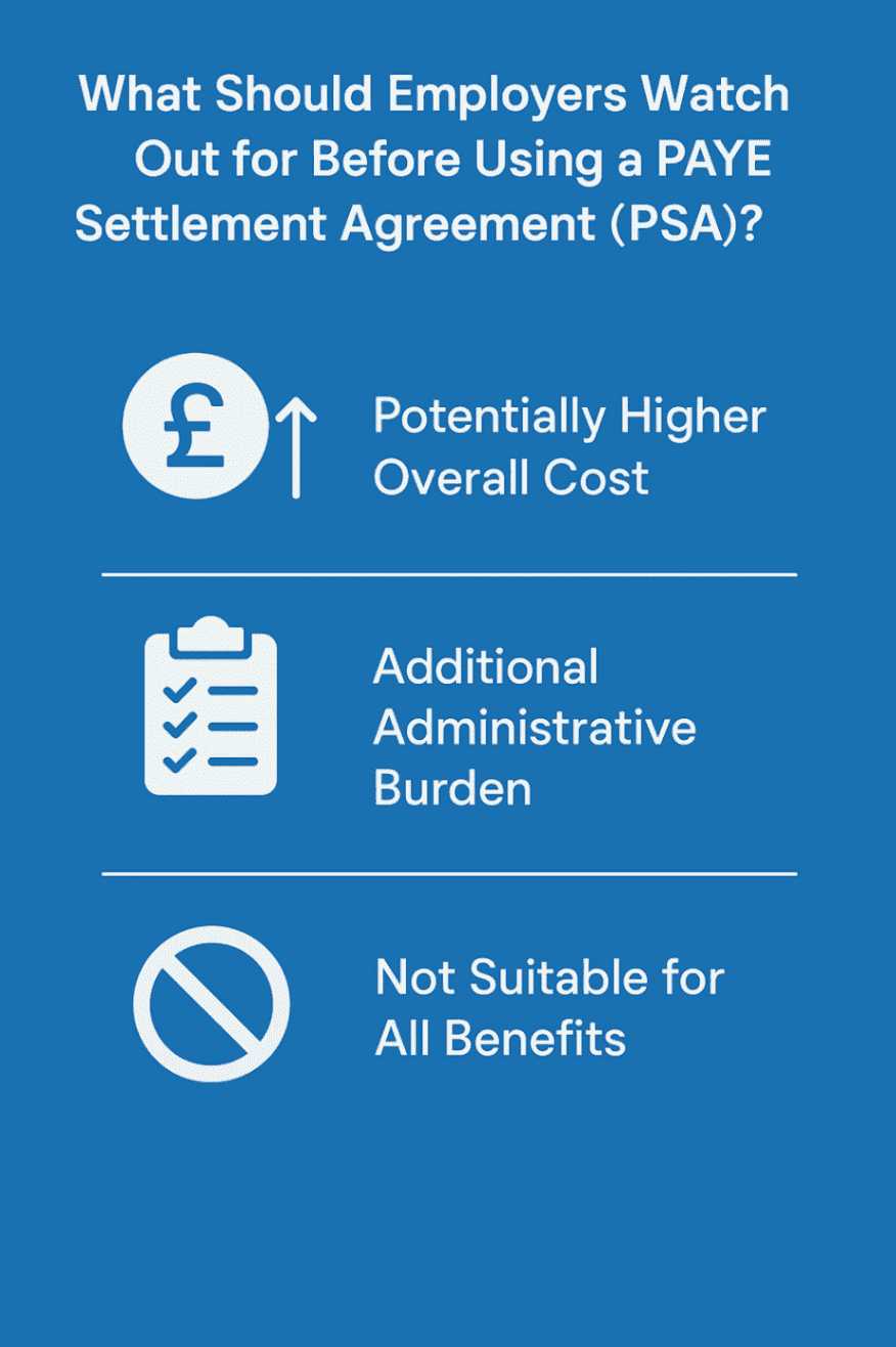 How To Stay Compliant With PAYE Settlement Agreement? - Direct Payroll ...