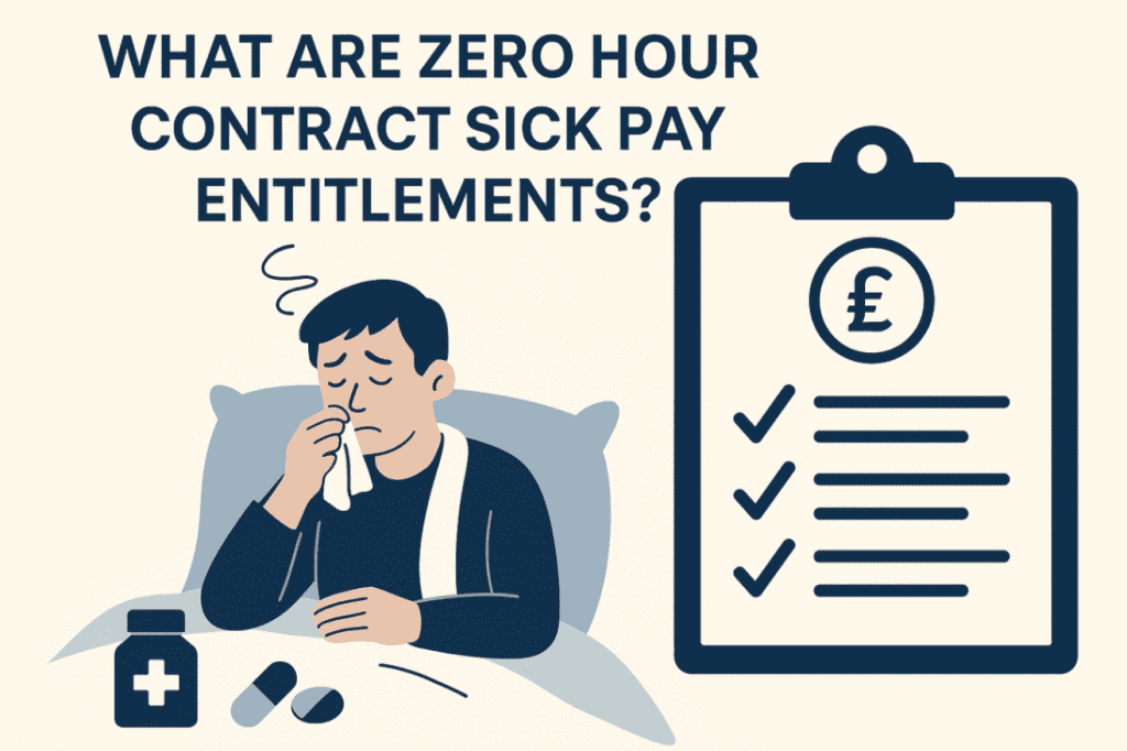 Sick Pay and Zero-Hours Contracts: UK Employer Guide?