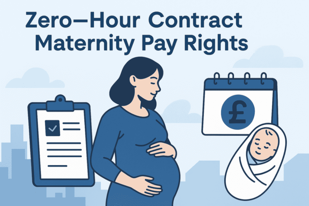 Zero Hour Contract Maternity Pay: What You Should Know