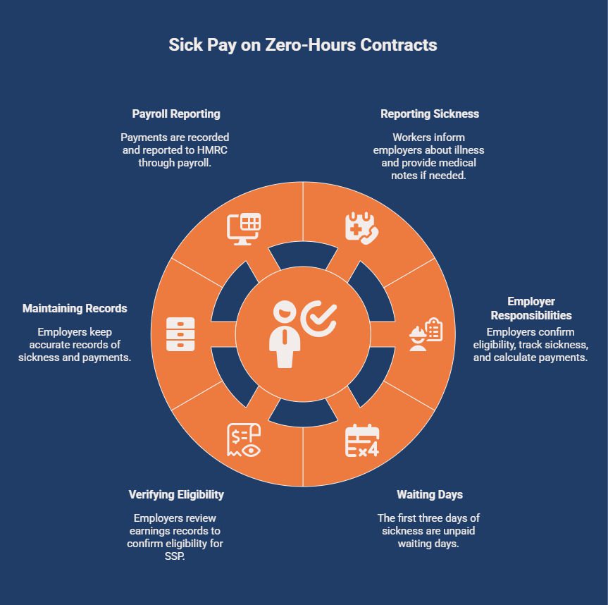 Sick Pay and Zero-Hours Contracts: UK Employer Guide?