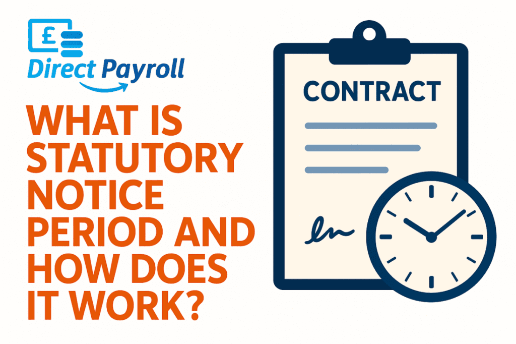 What Is Statutory Notice Period in Redundancy Situations?