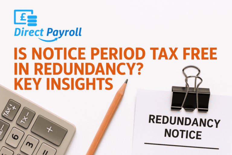 A Complete List Of Tax Codes And What They Mean Direct Payroll Services