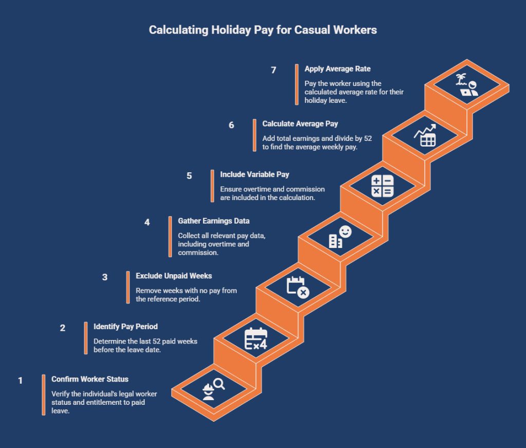Calculating Holiday Pay for Casual Workers in 2026?