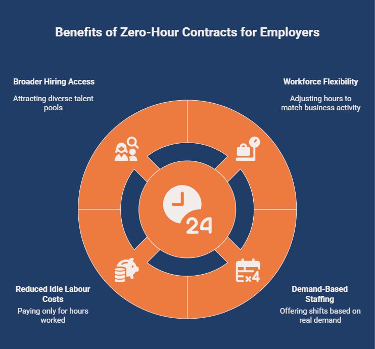 What Are the Advantages of Zero Hour Contracts in 2026?