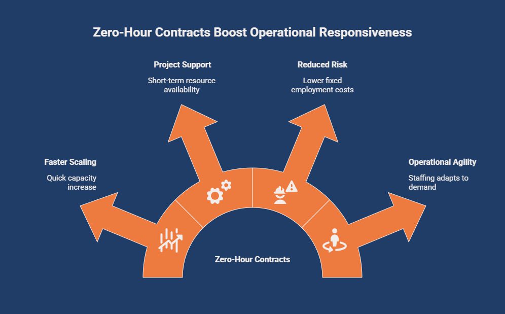 What Are the Advantages of Zero Hour Contracts in 2026?